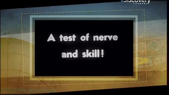 Discovery «80 способов обогнуть земной шар (06). Встреча с бедуинами» (Реальное ТВ, 2011)
