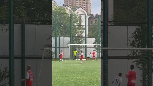 02.06.2024, "Moscow children's league Pro", 2010 г.р., г. Москва, гол ФК СКТ "Северо-Запад".