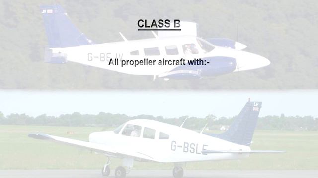 01  ATPL Training   Aircraft Performance #1 Introduction   Classes of Aircraft