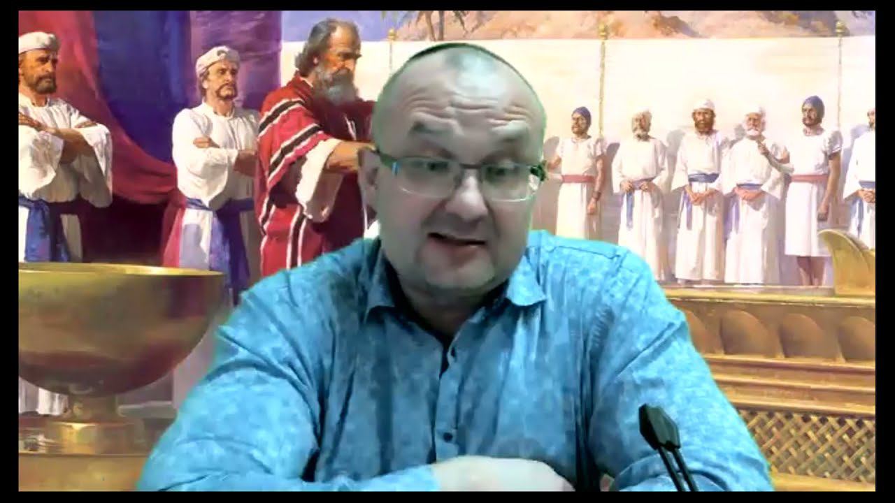 ВЭАХАЛЬТИ - Аарон "съел" козла или "будет есть"? Ма каше ле Раши? ВКРА 10-19 Глава Шмини 5781