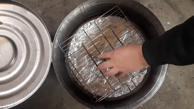 Окунь терпуг горячего копчения в медицинском биксе