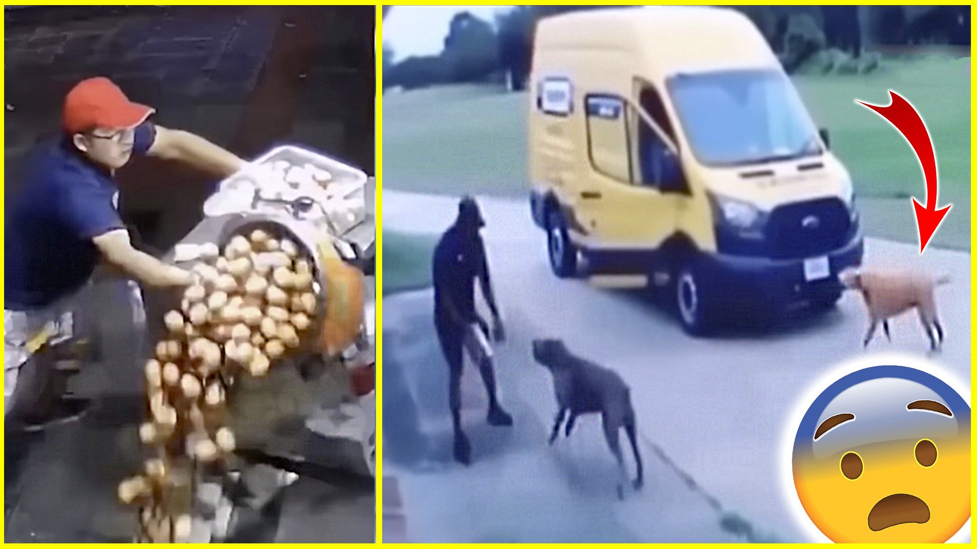 ПЛОХОЙ ДЕНЬ НА РАБОТЕ №20 | ЛУЧШЕ БЫ ОНИ ПРОВЕЛИ ЭТОТ ДЕНЬ ДОМА