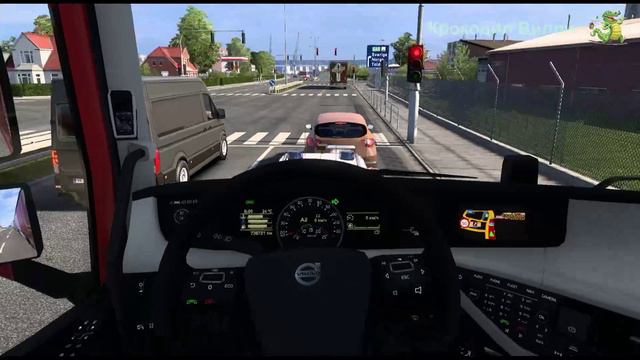 Ets2 #4 Поспешишь - людей насмешишь