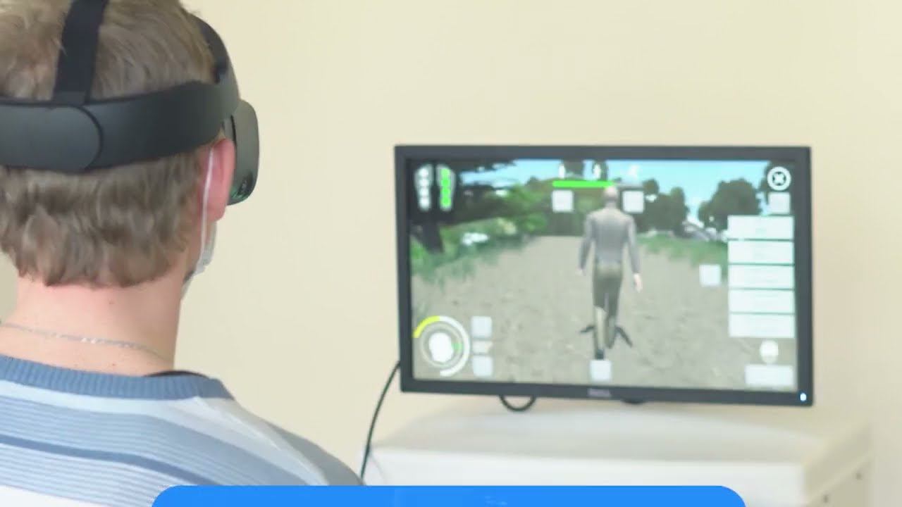 Тренажер ReviVR