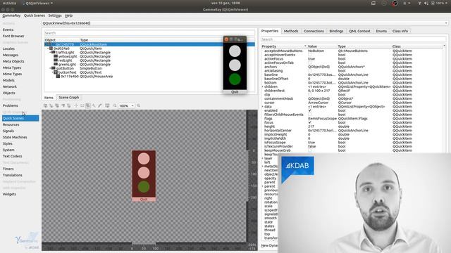 GammaRay Tutorials (Part 1) - GammaRay Introduction