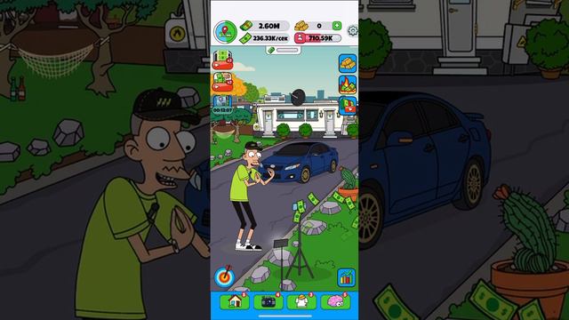 Симулятор влогера – Lamar - Idle Vlogger #4