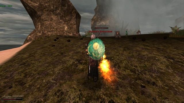 Готика2НВМодОдиссея v2.6.4 Часть246Логово Мендосы.Сэм.Острова Падальщиков и Кротокрысов.Хижина Пита.