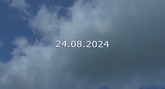 Крещение 24.08.2024.