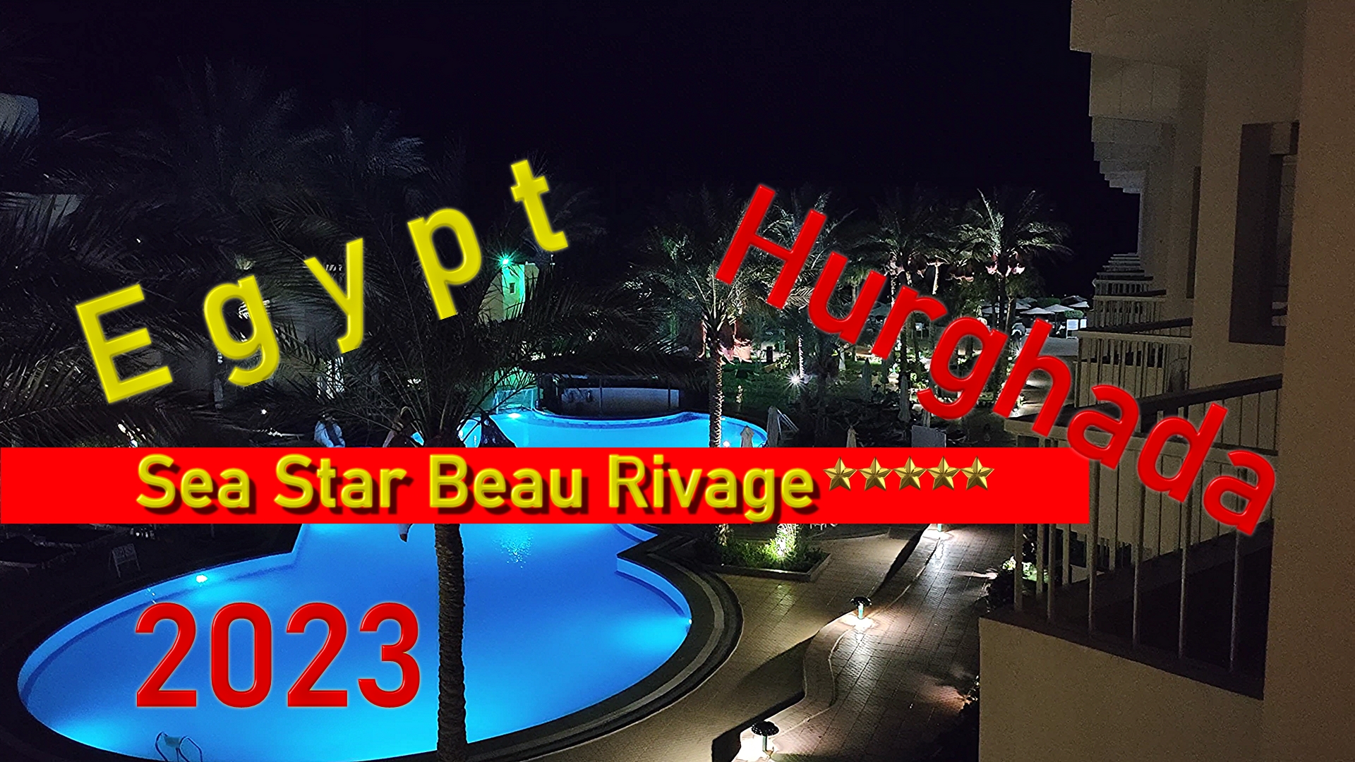 Заселение в Sea Star Beau Rivage пять звёзд! Обзор номера.