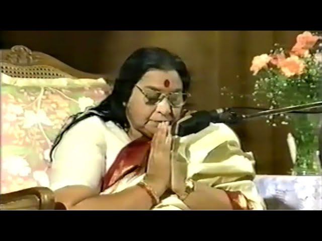 Le système subtil - Cours - Sahaja Yoga - Meditation