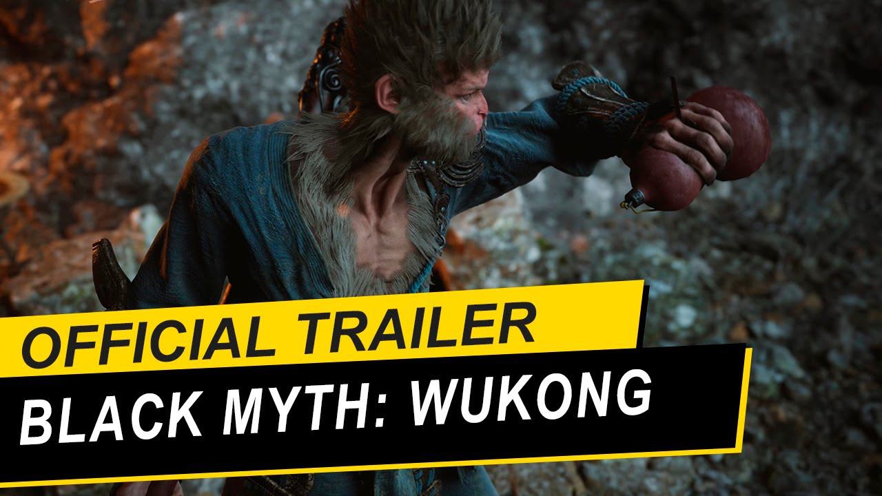 Официальный трейлер Black Myth: WuKong мероприятия WeGame | Official WeGame Event Trailer