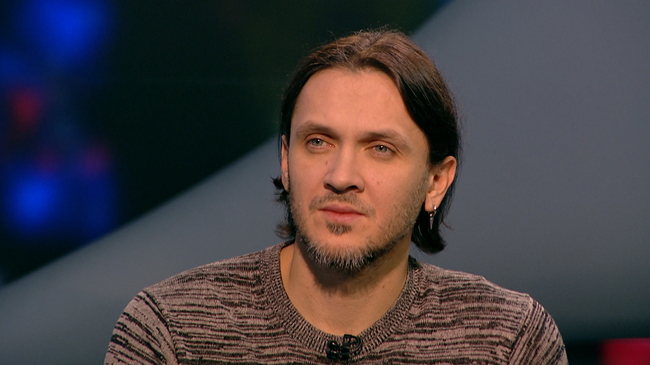 Максим Траньков: "Символично вновь выйти на лед "Айсберга" спустя 10 лет"