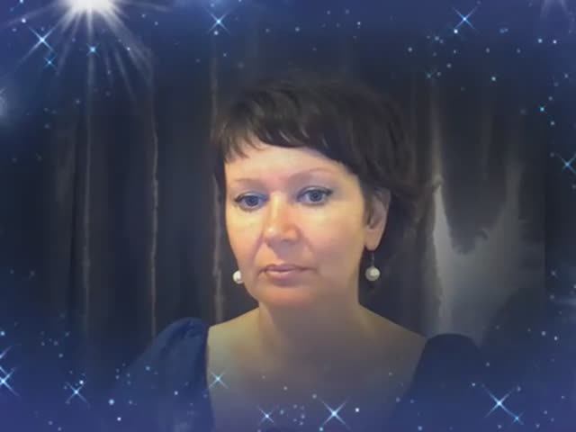 Мы приходим со звёзд... Мои стихи. Читает автор.