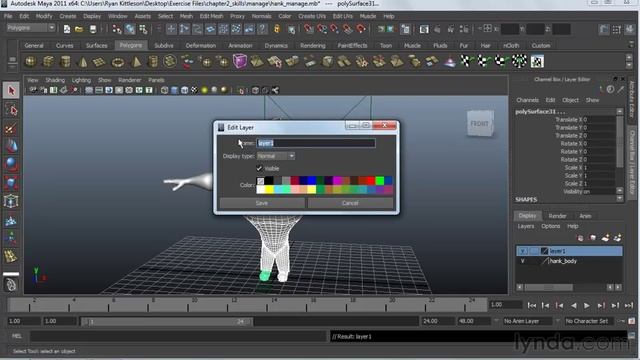 0203 Managing your scene.avi