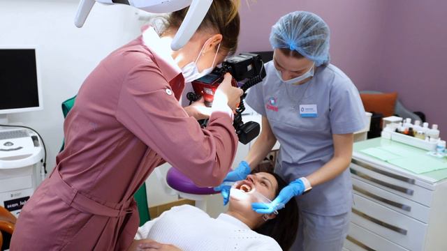 Визитка гигиениста: Воробьева Юлия Анатольевна