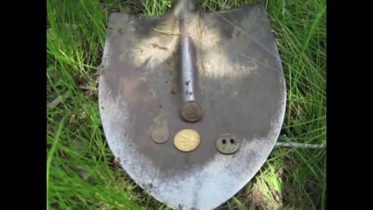 Коп на старом месте