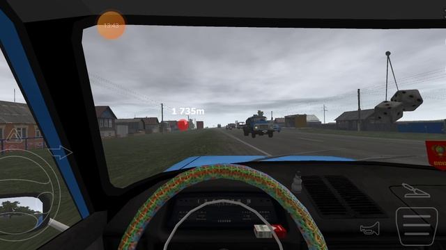 Путешествие в Мотор Депот! Съездил в новый город Лаптары.