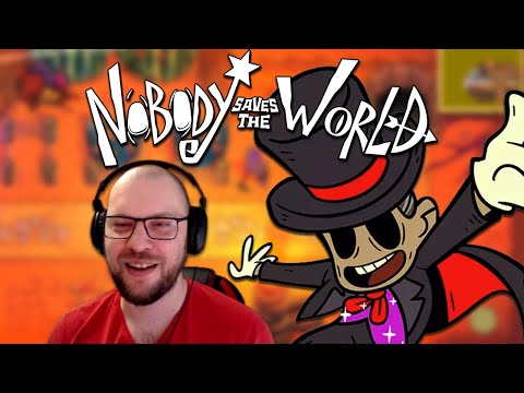 ОГЛУШИТЕЛЬНЫЙ УСПЕХ ★ Nobody Saves the World • 5 / Никто Спасает Мир