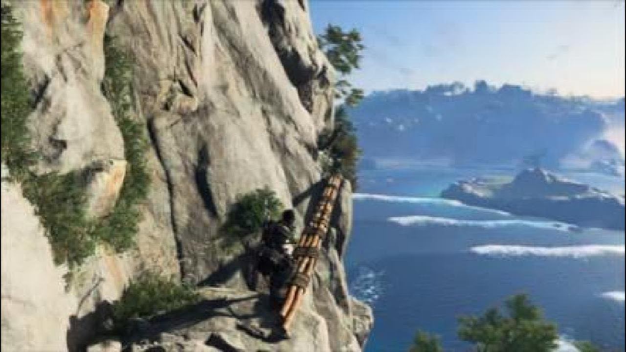 Ghost of Tsushima прохождение ч65 на русском языке, высокая сложность, Конец Орлицы.