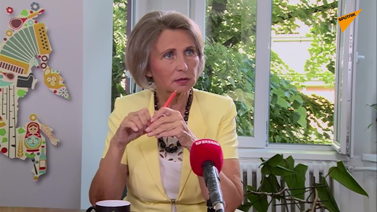 Ljubinka Milinčić: Gubitnička ofanziva Amerike — naterati ceo svet da ratuje protiv Rusije