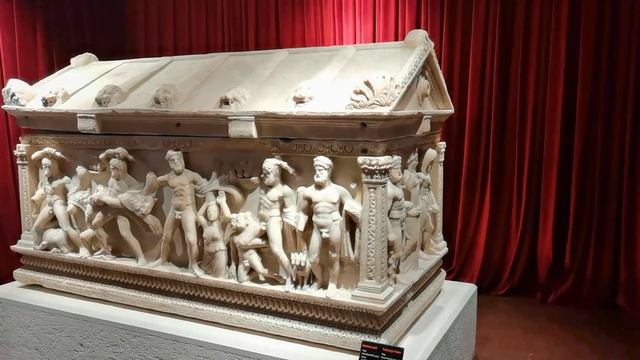 Археологический музей Анталии Лучшие музеи Турции. Археологический музей Анталии находится в центра