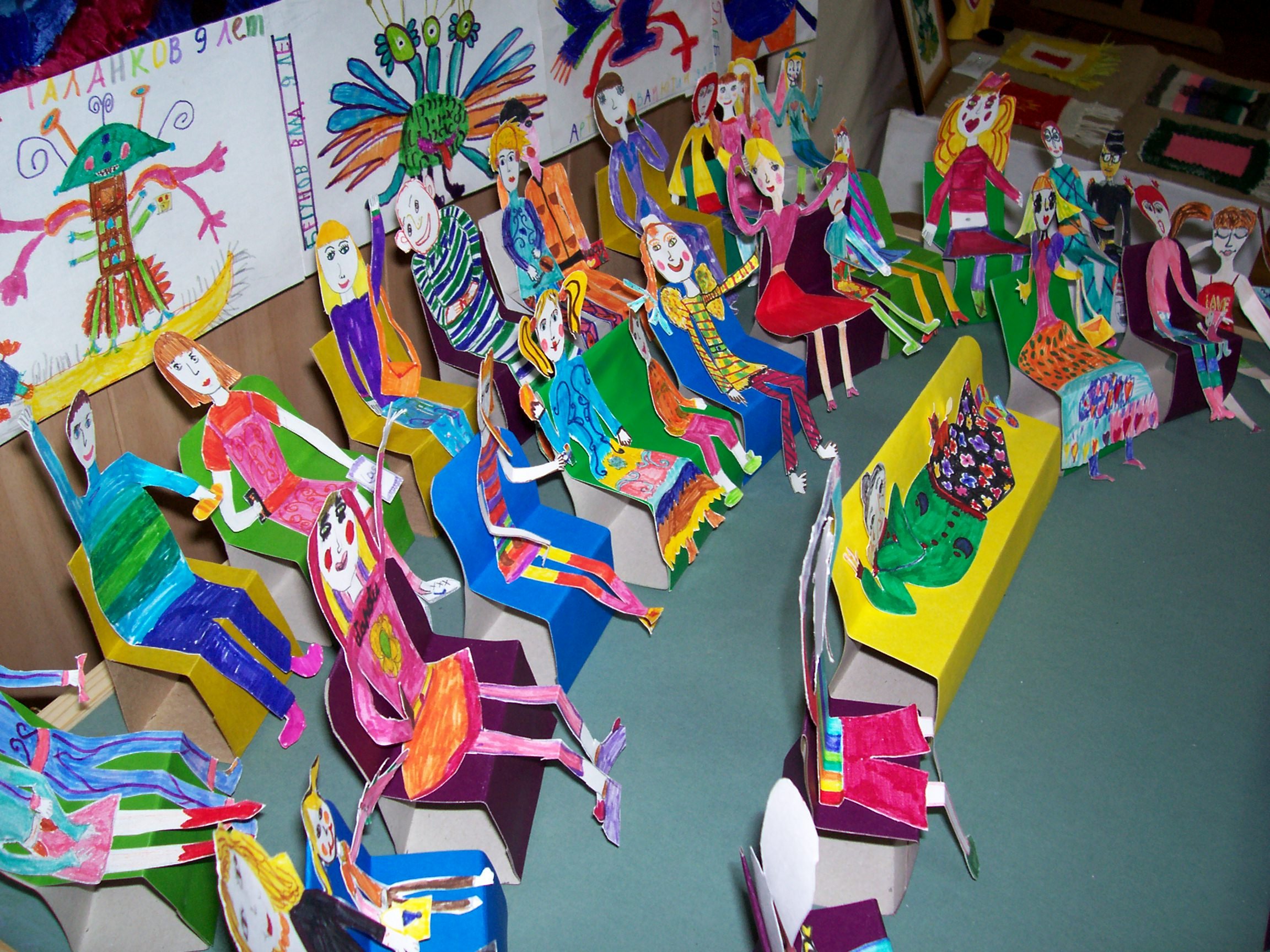 Мой дом детского творчества композитор Виктор Анохин #childrencreativity #instrumentalmusic #country