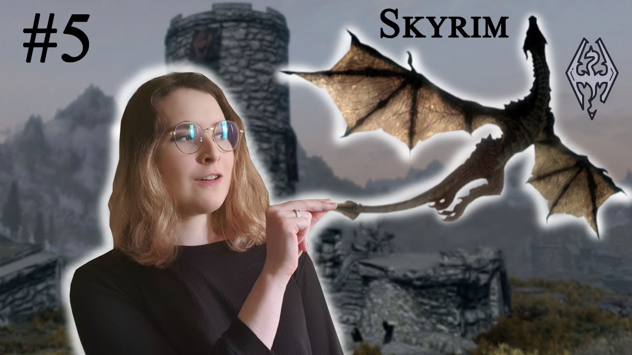 РАЗНОСИМ ДРАКОНА | The Elder Scrolls V: Skyrim | #5 (Брат)