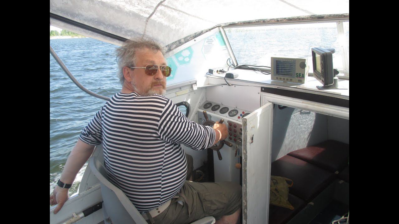 Открытие сезона 2015