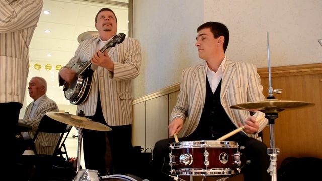 Сибирский диксиленд