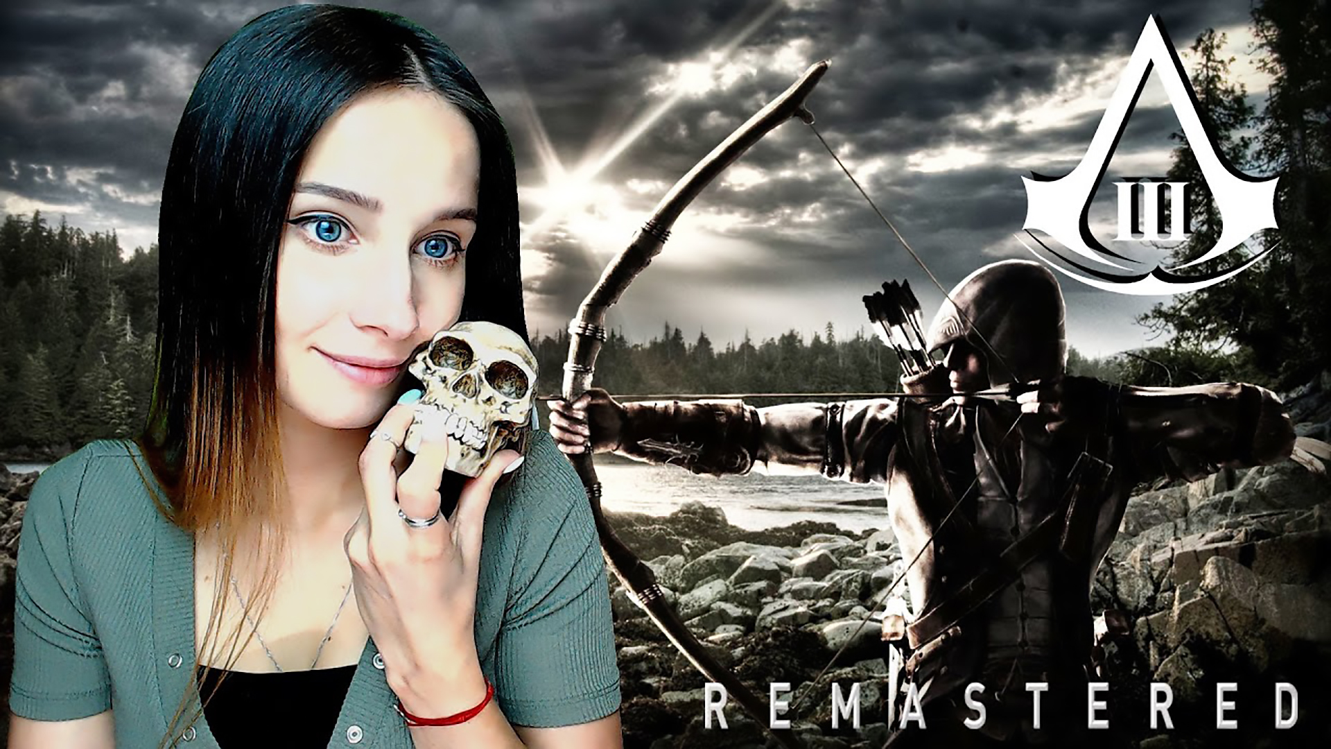 ASSASSIN'S CREED 3 ► 6 ГЛАВА + ДОПКИ ► ПРОХОЖДЕНИЕ #4