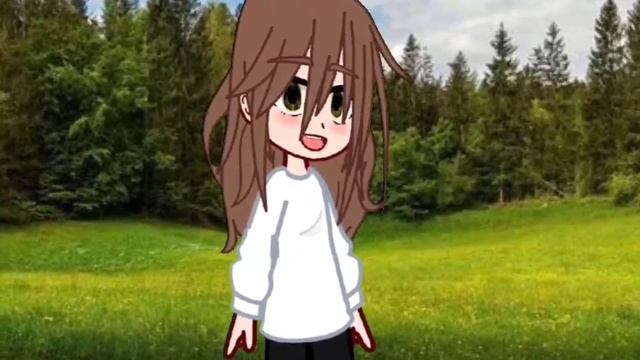 бабочки чувствуют одиночество? меме гача