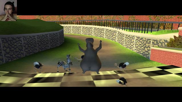 Я бы на ней женился! 🔥 Мадагаскар Прохождение Часть 1