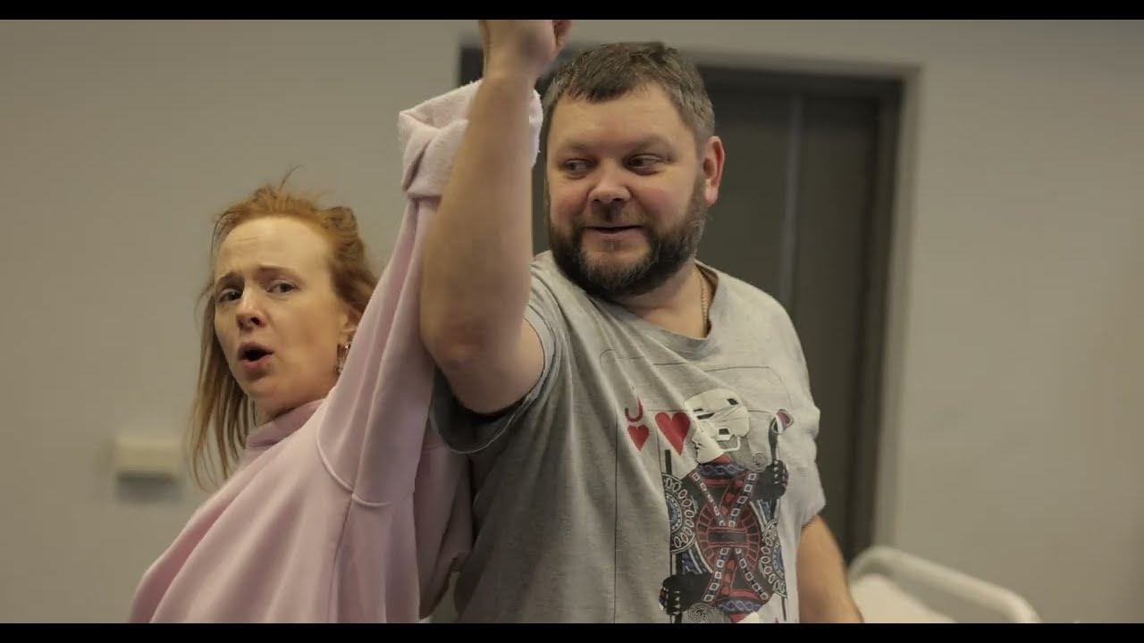 Актёры спектакля САШАШИШИН