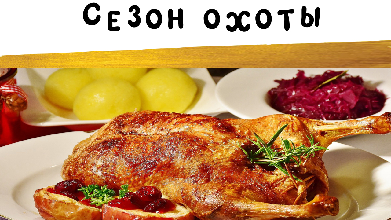 Подкаст "Сезон охоты"