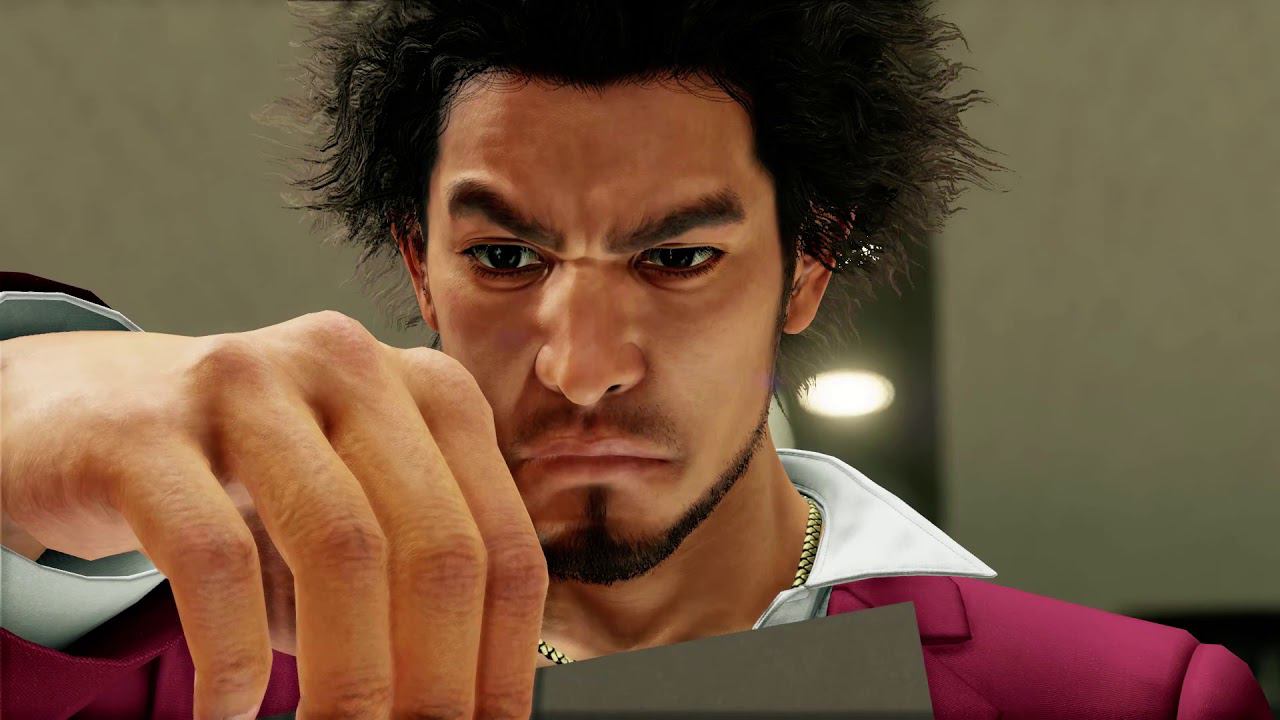 Yakuza : Like a Dragon - substory#10 Fast Times at Ounabara
