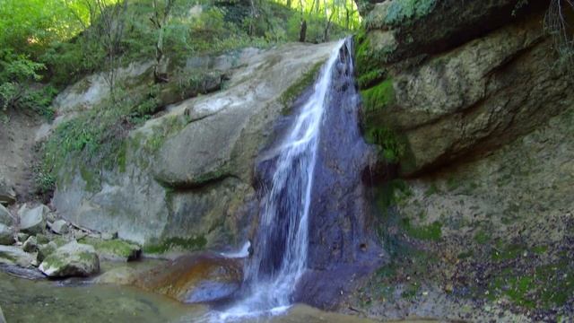 Водопады Мешоко