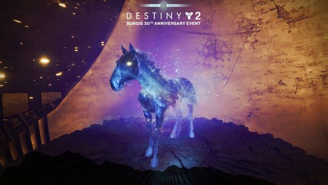 Destiny 2： 30th Anniversary Event OST - Starhorse (with action layer)