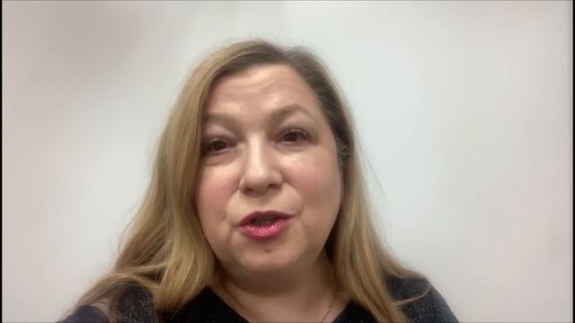 Участник проекта "ЭтНик: ресурсное сообщество". Ольга Мойсеевич