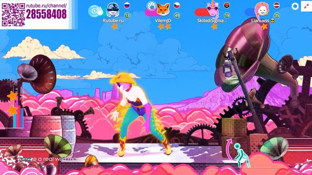 Just Dance: John Wayne - Lady Gaga