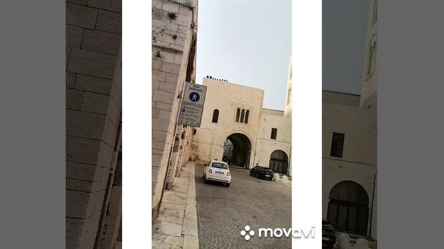 Паломничество в г. Бари