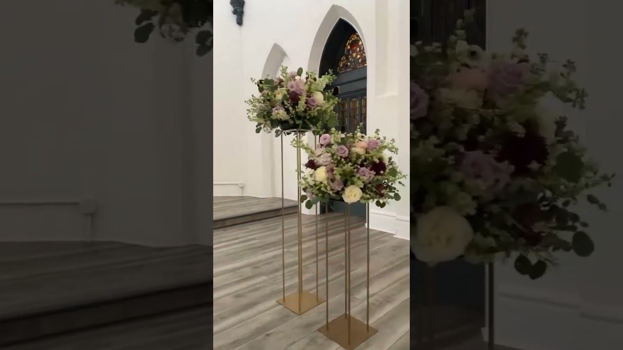 Оформление свадьбы.Фотозона.