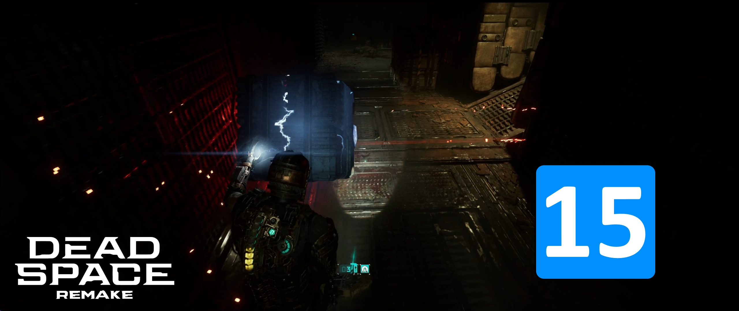 ПОИСКИ НЕДОСТАЮЩИХ КЛЮЧЕЙ ➤ Dead Space Remake 2023 ◉ Прохождение 15