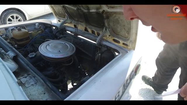 MAMAIKA DRIFT 3 ЭТАП (часть 1-ностальгическая).mp4