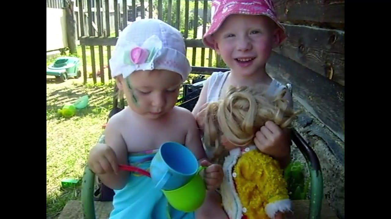 МОИ ПЕРВЕНЦЫ!(ДИМА,МИША И НАДЯ)/Экстремальное лето!/Семья Жуковых