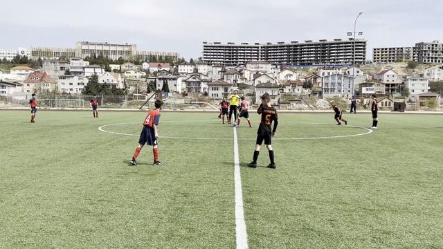 ДЮФЛК Арсенал - Авангард  15.04.2023