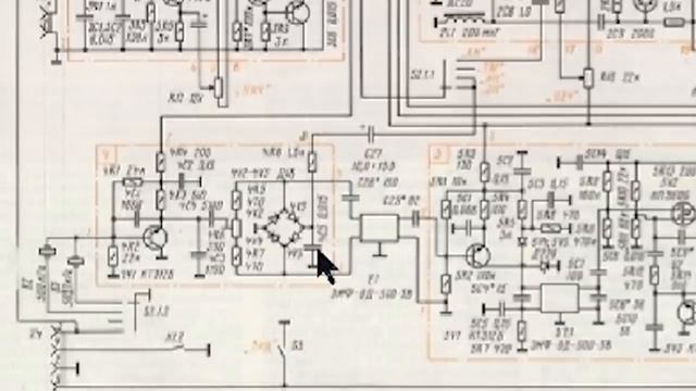 Базовый приёмник UA1FA Ответ на вопросы