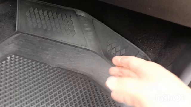 Коврики Delform для Лада Гранта