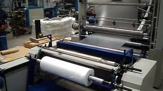 Полуавтоматический намотчик/"летящий нож" от ГК "Алеко"