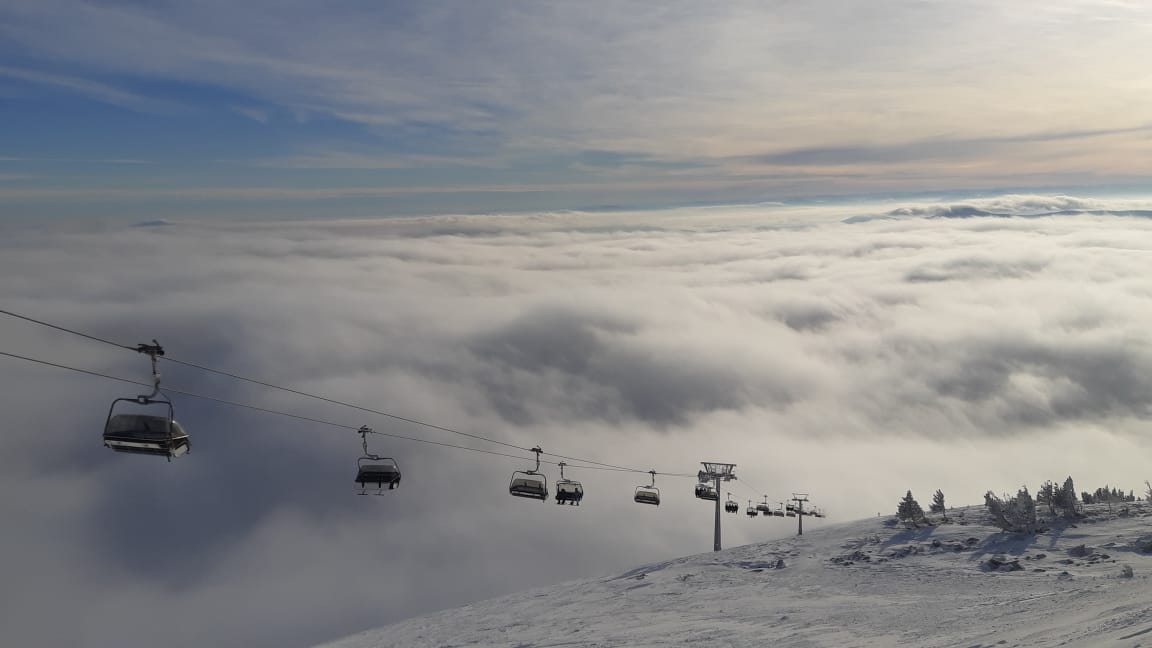 г.Мустаг, п. Шерегеш