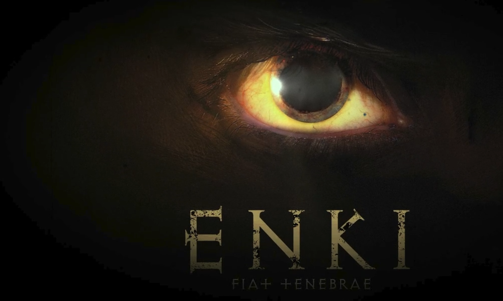 ENKI - Попробуй выбраться